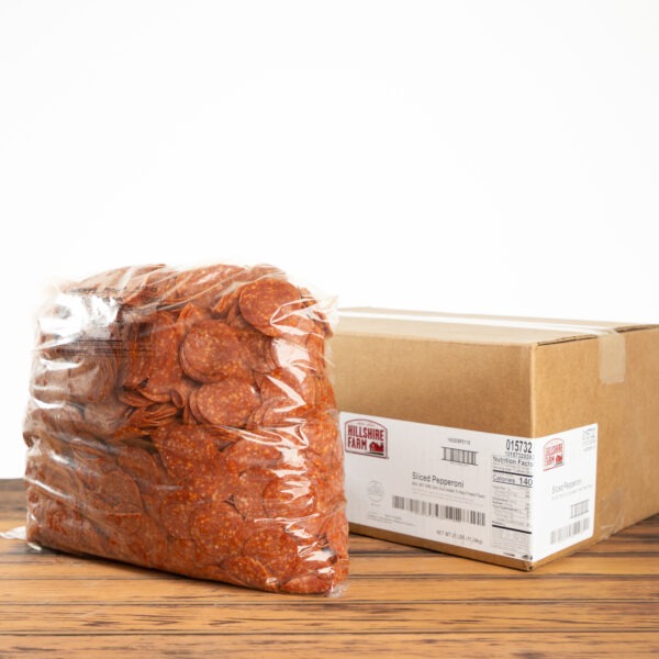 PEPPERONI HILLSHIRE - Masa