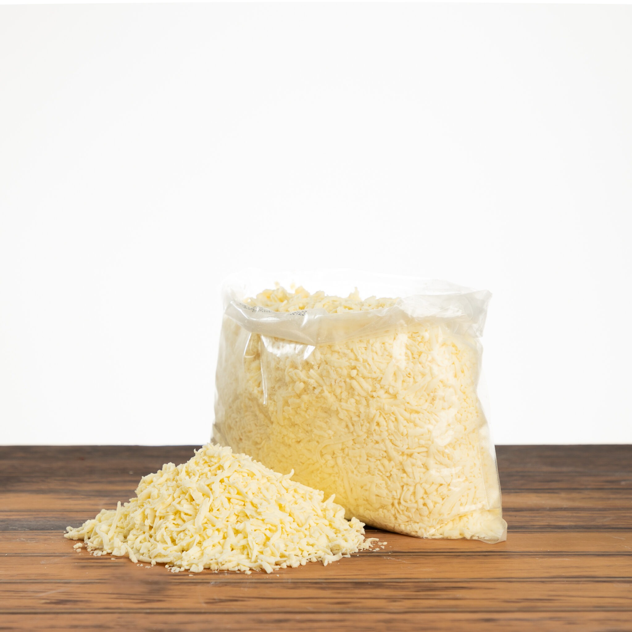 QUESO MOZZARELLA RALLADO MASA - Masa