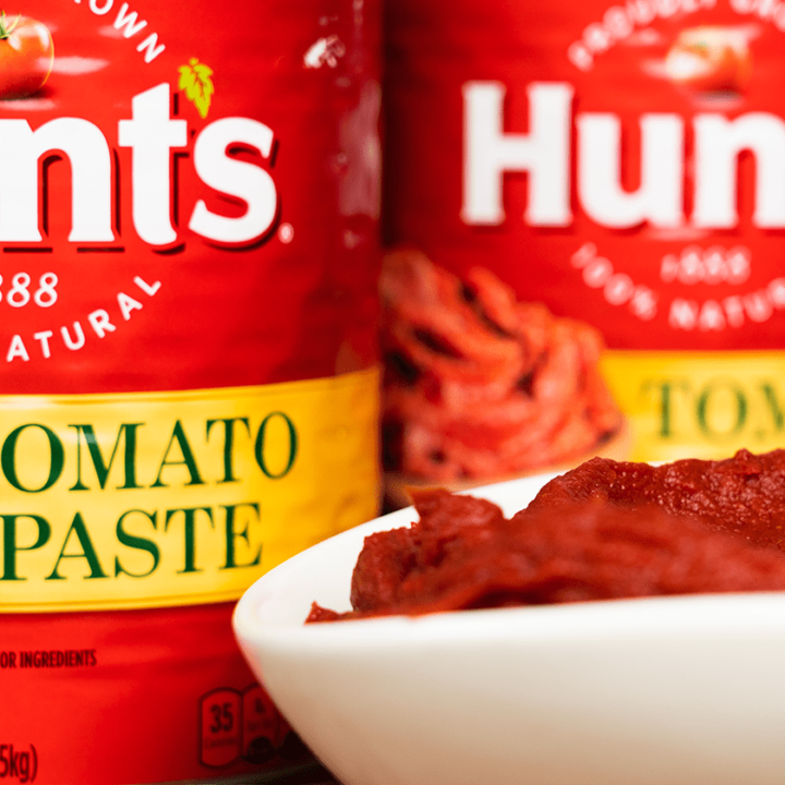 PASTA DE TOMATE HUNTS - Masa