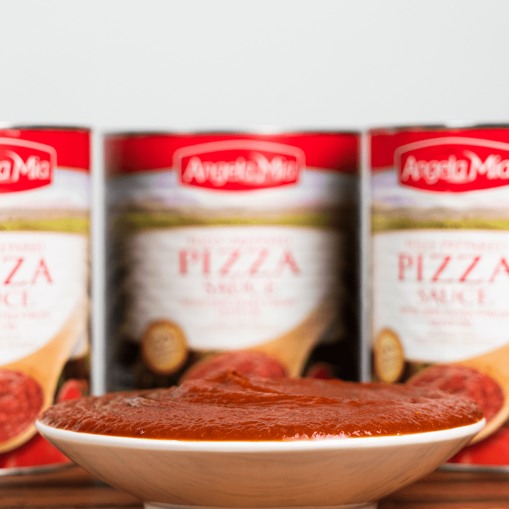 SALSA PARA PIZZA ANGELA MIA - Masa